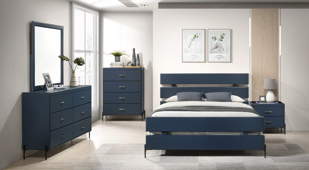 OEM & ODM Harmony Bedroom Set Supplier In Malaysia | Techcential